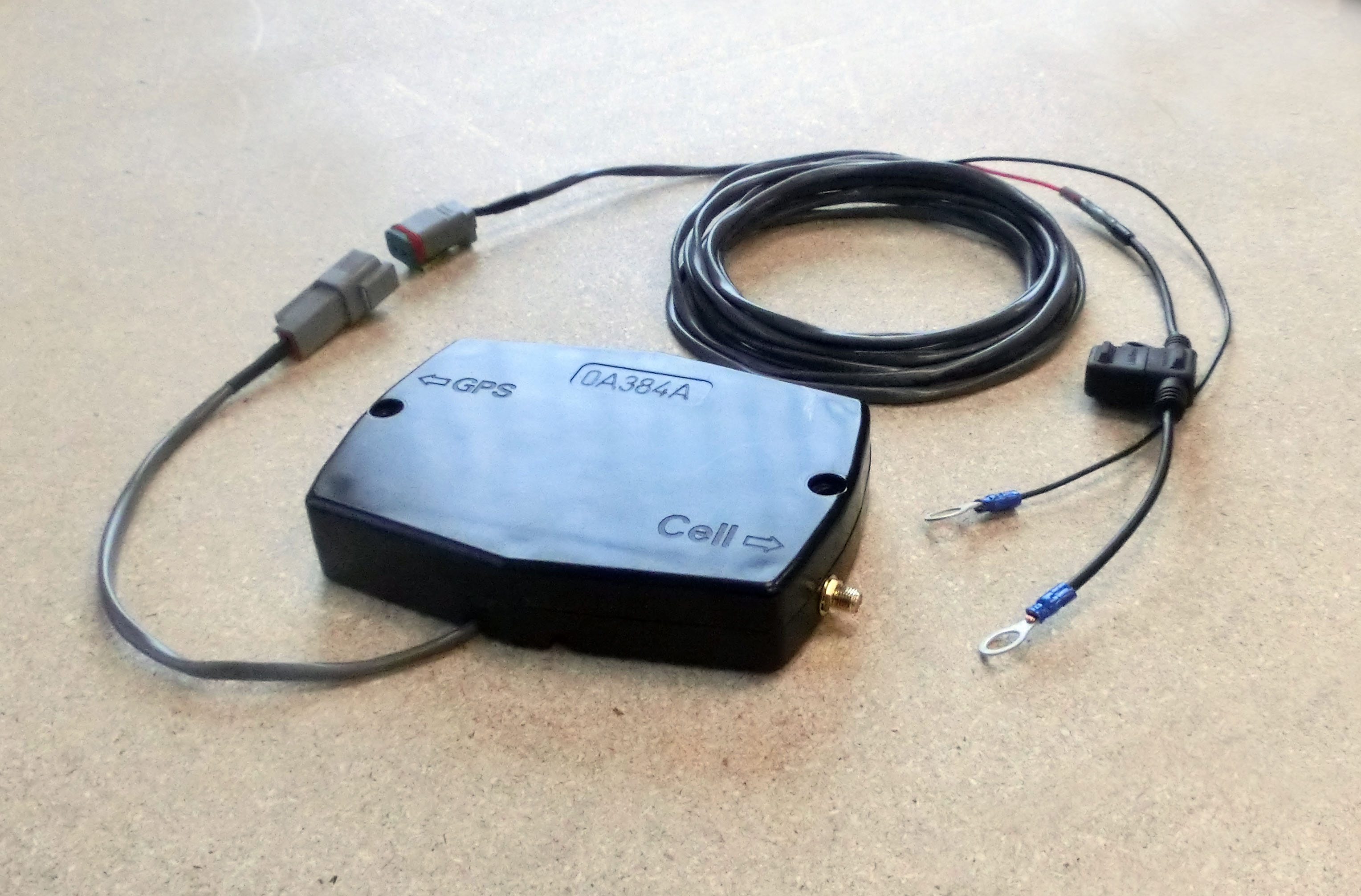 Standard Tracker - SolarTrak